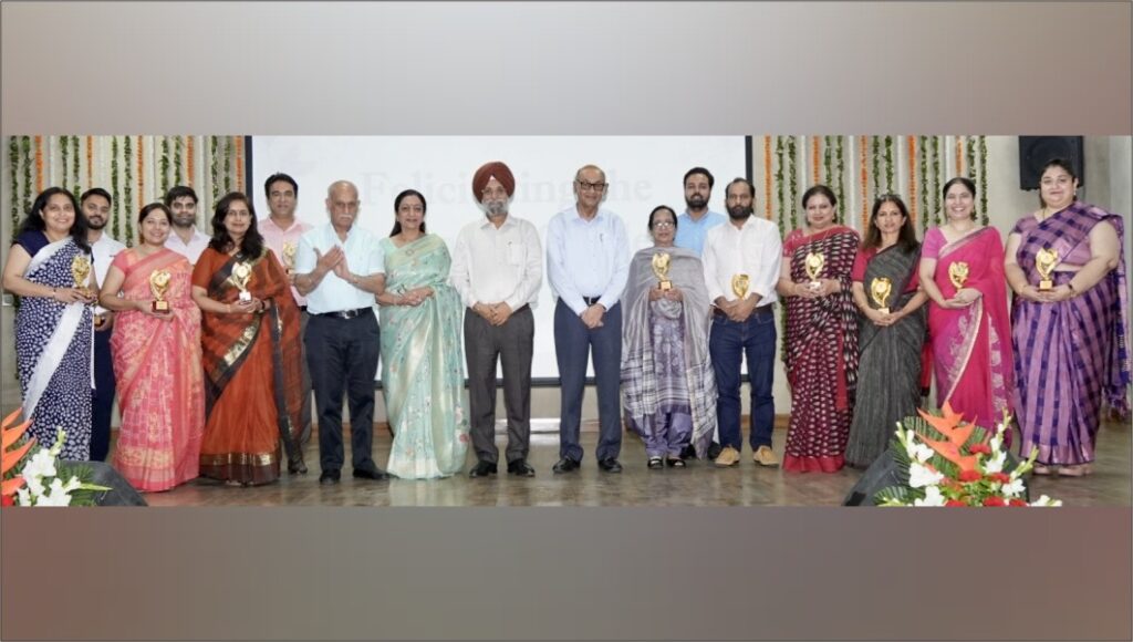 Guru Nanak Dev University Vice Chancellor Prof. Dr. Karamjeet Singh ...