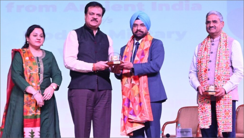 DAV University Hosts Expert Talk on “Leadership Lessons from Ancient ...